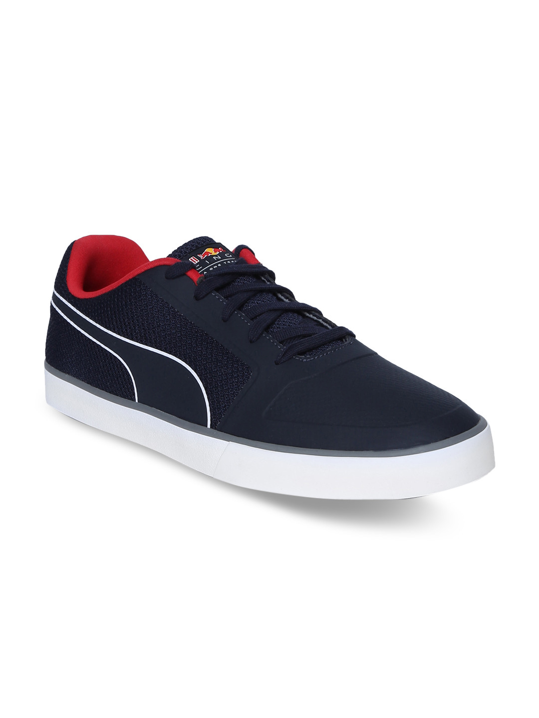 Buy PUMA Motorsport Men Navy Blue Sneakers - Casual Shoes for Men ...