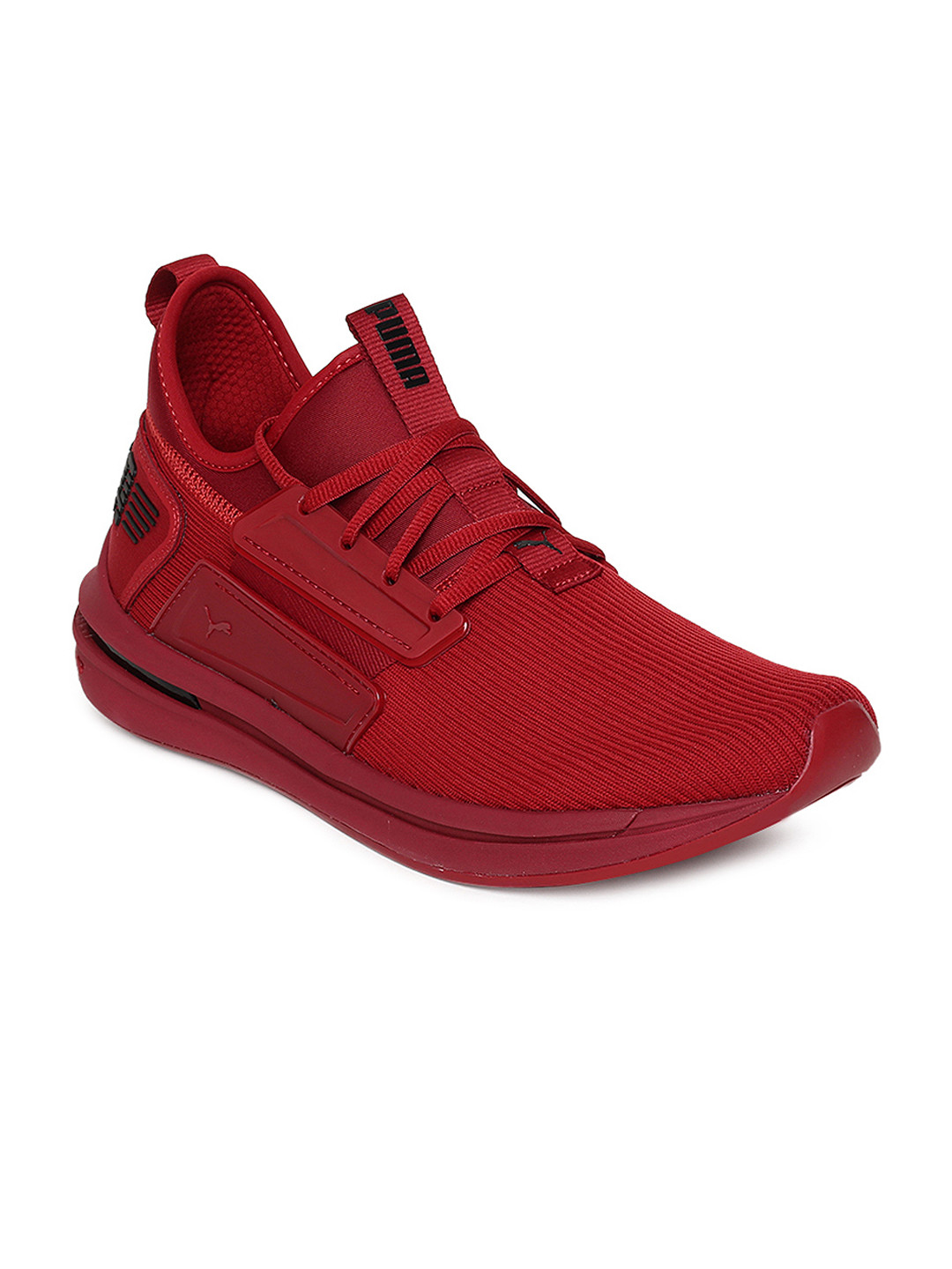 Buy Puma Men Red Sneakers - Casual Shoes for Men 6739112 | Myntra