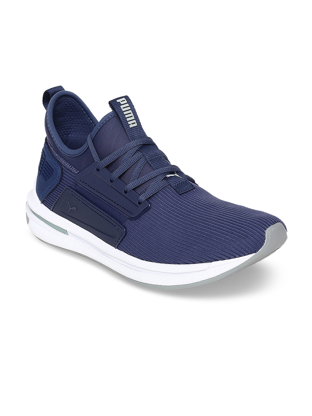 Buy Puma Men Blue Sneakers - Casual Shoes for Men 6739113 | Myntra