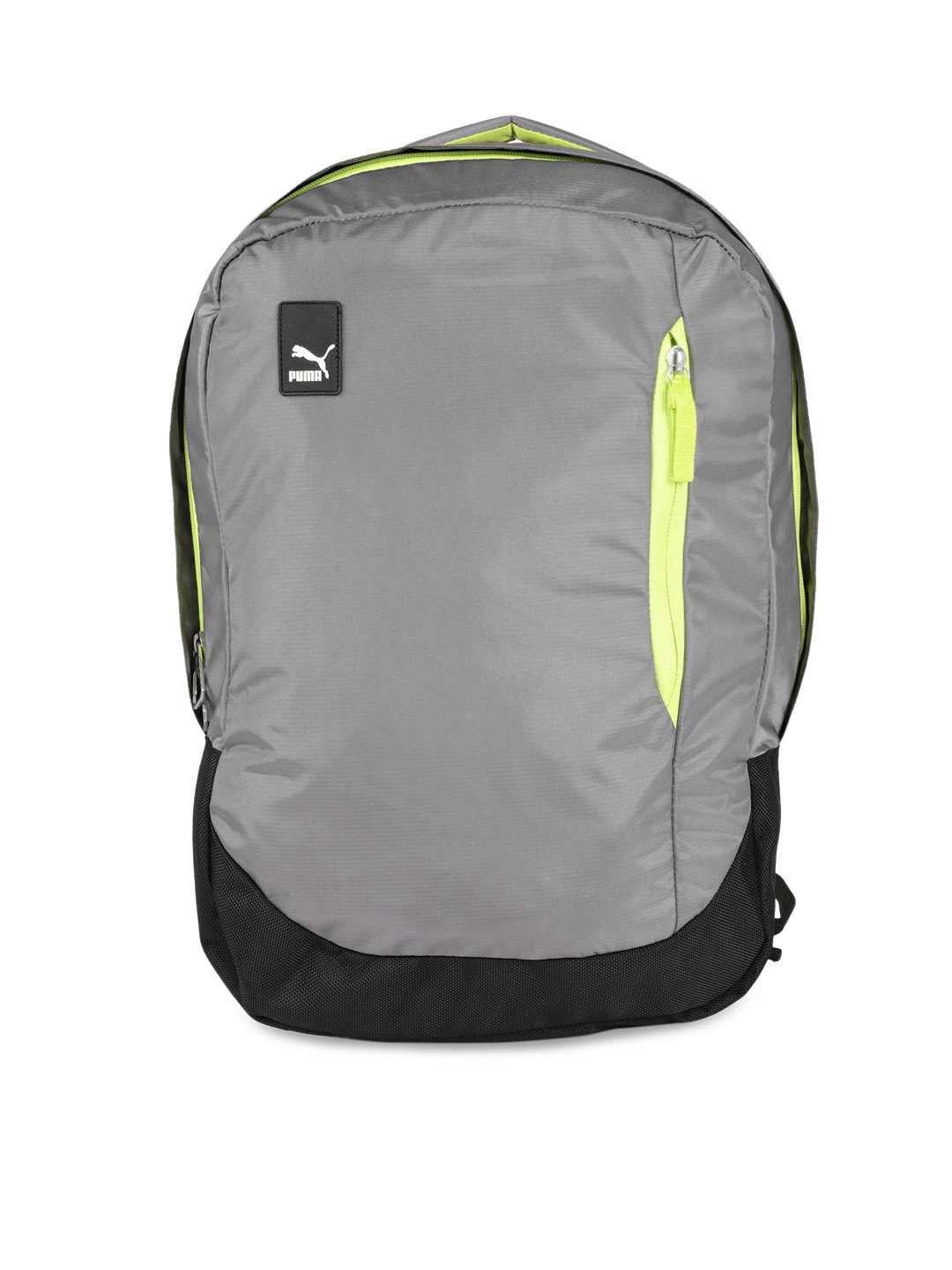Buy Puma Unisex Grey Solid Evo Blaze Work Backpack - Backpacks for ...