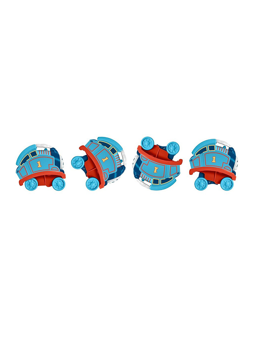 Buy Mattel Blue My First Thomas & Friends Fun Flip Thomas - Toy ...