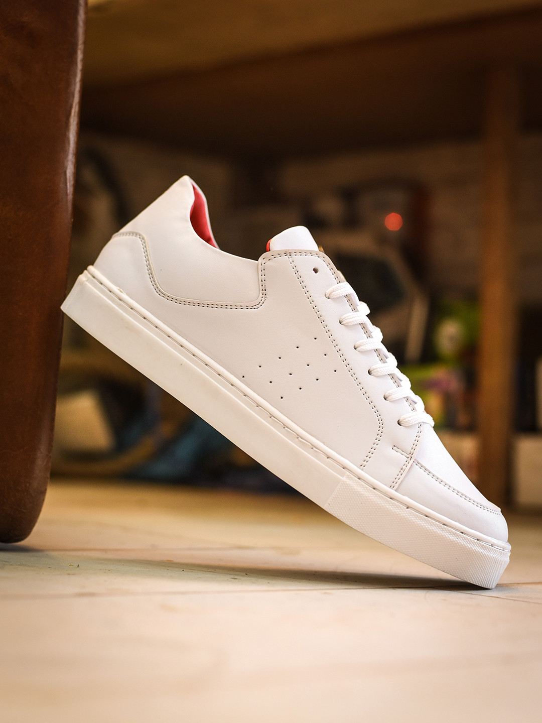 Buy Doc Martin Men White Sneakers - Casual Shoes for Men 6745446 | Myntra