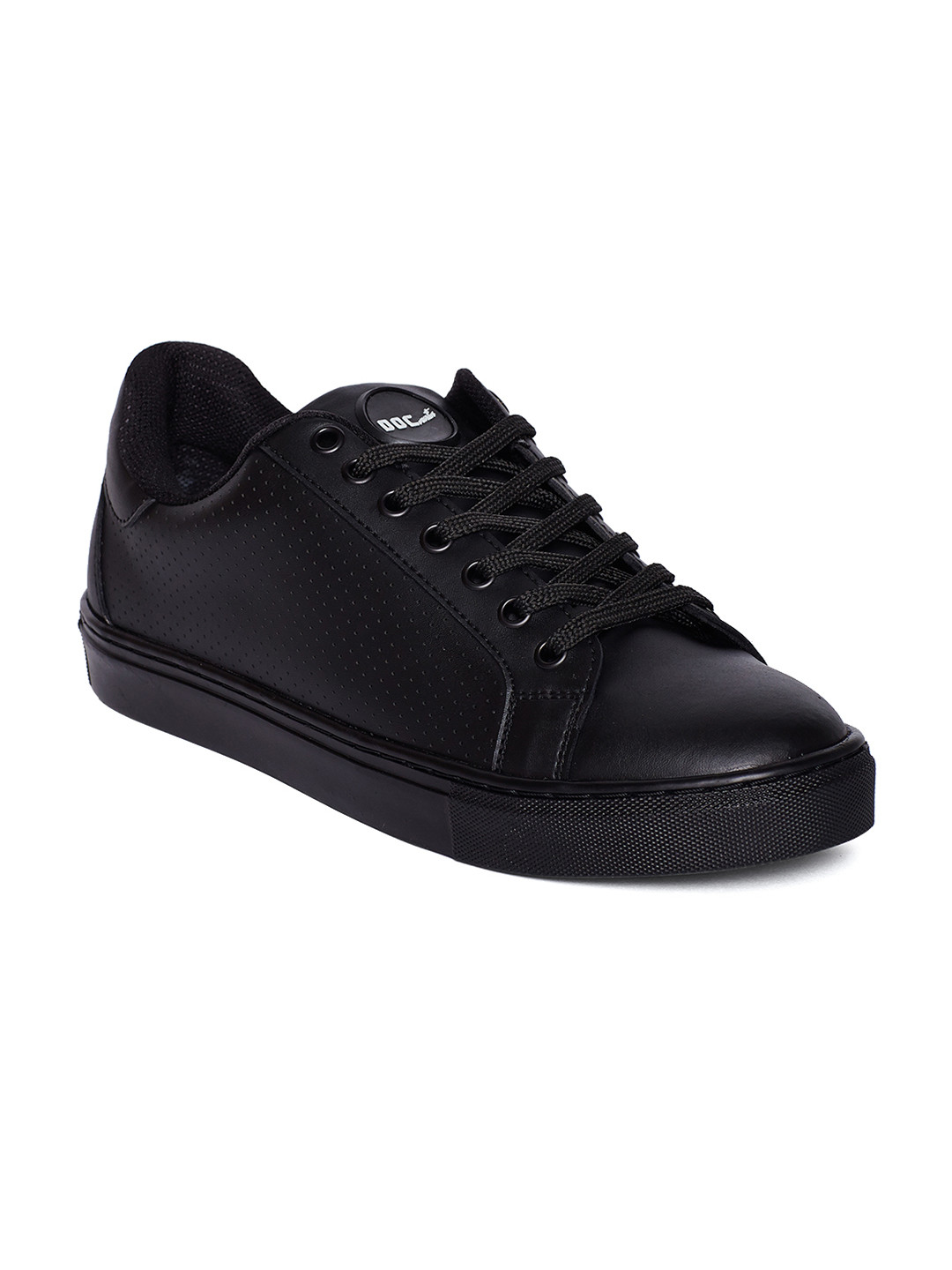 Buy Doc Martin Men Black Sneakers - Casual Shoes for Men 6745455 | Myntra