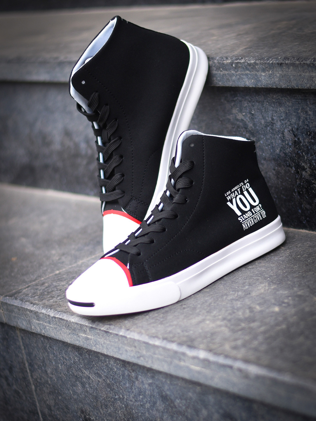 Buy Doc Martin Men Black Sneakers - Casual Shoes for Men 6745459 | Myntra