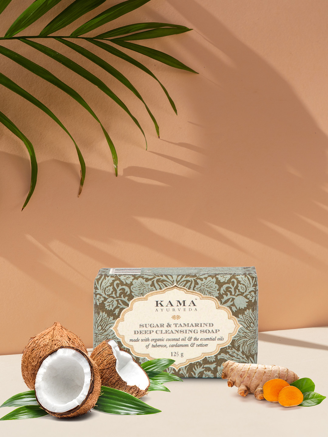 Buy KAMA AYURVEDA Sustainable Sugar Tamarind Ayurvedic Deep Cleansing ...