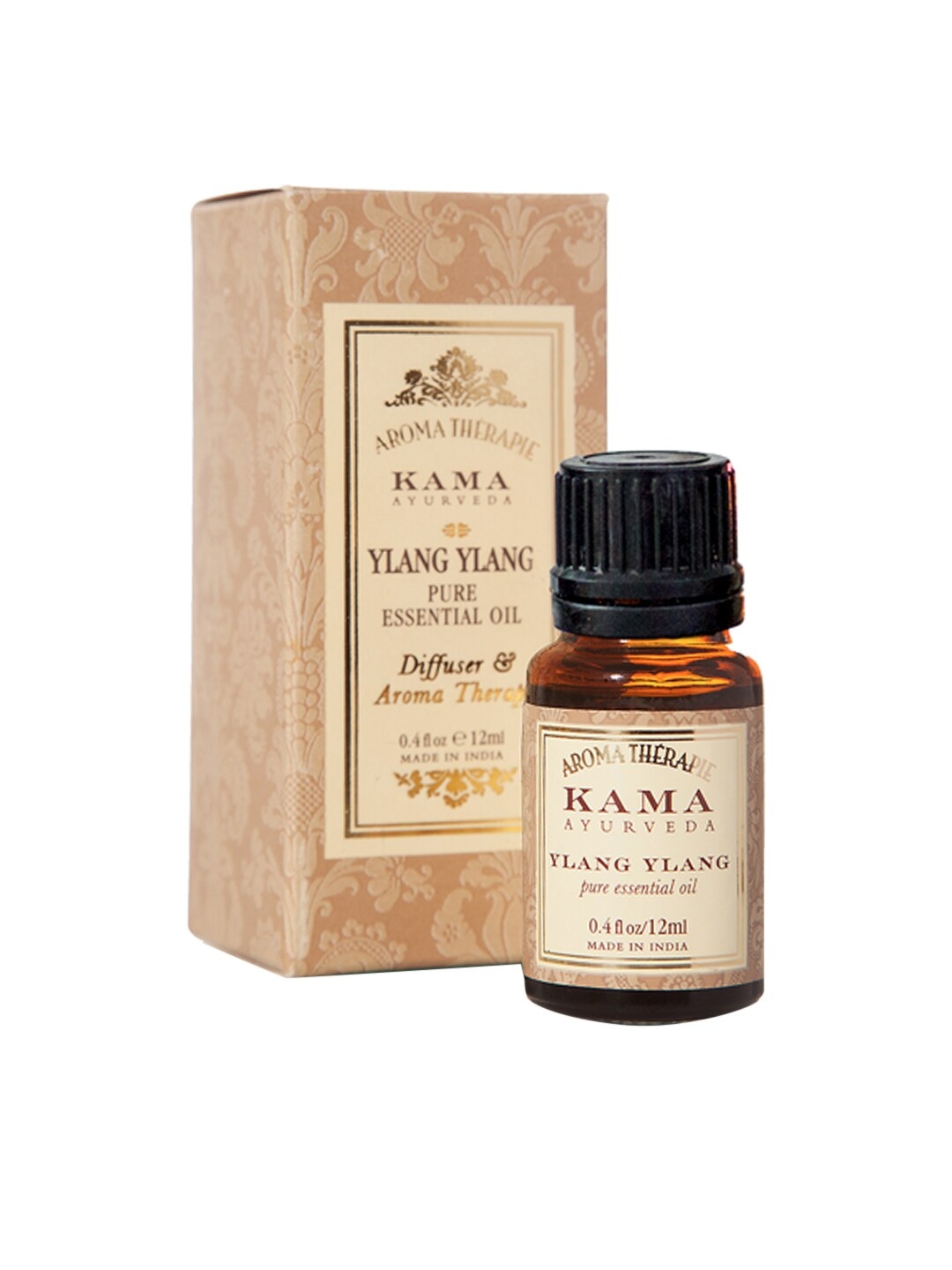 Buy Kama Ayurveda Unisex Ylang Ylang Essential Sustainable Oil 12ml