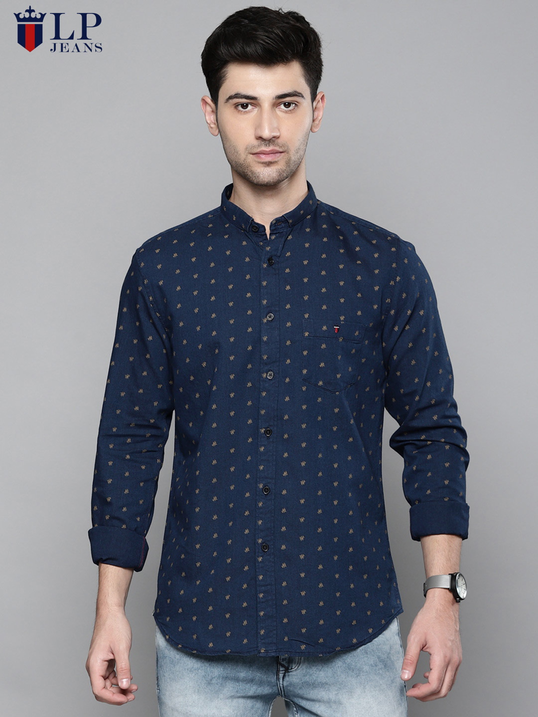 Louis Philippe Shoes Size Chart Men | semashow.com