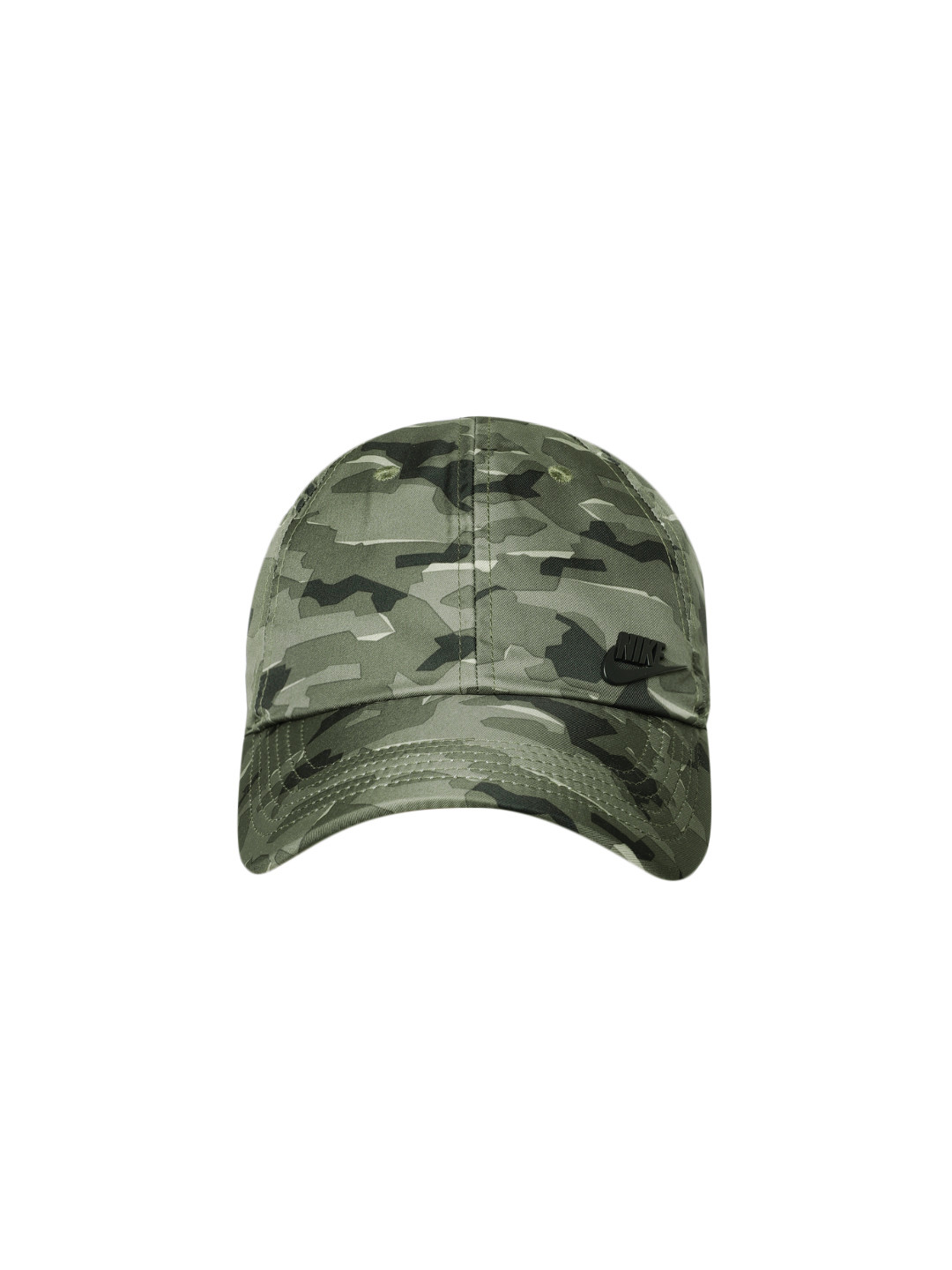 Buy Nike Unisex Green Camouflage Print Baseball Cap - Caps for Unisex ...