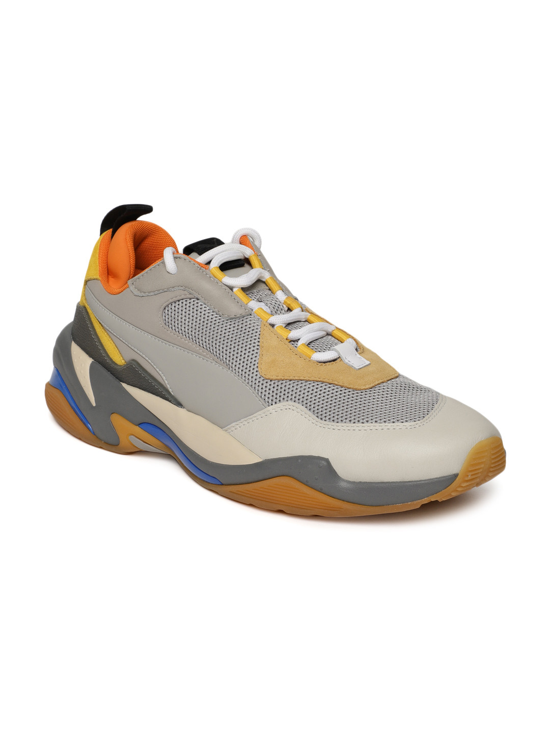 Buy Puma Men Multicoloured Sneakers - Casual Shoes for Men 8092213 | Myntra