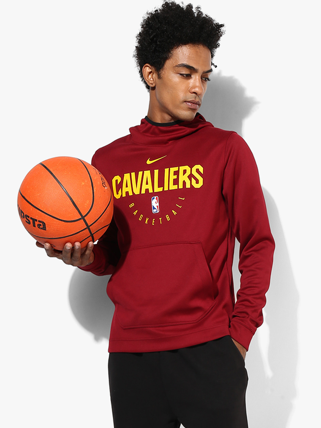 Buy Cleveland Cavaliers Nike Spotlight - Sweatshirts for Men 7446712 ...