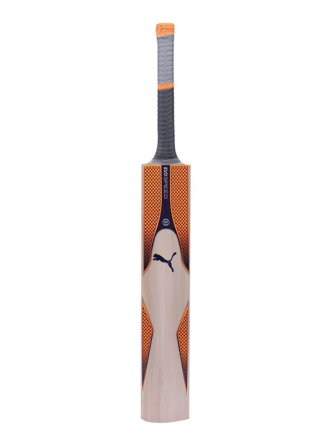 Buy Puma Orange & Beige EvoSPEED 6 KW Cricket Bat - Cricket Bats for ...