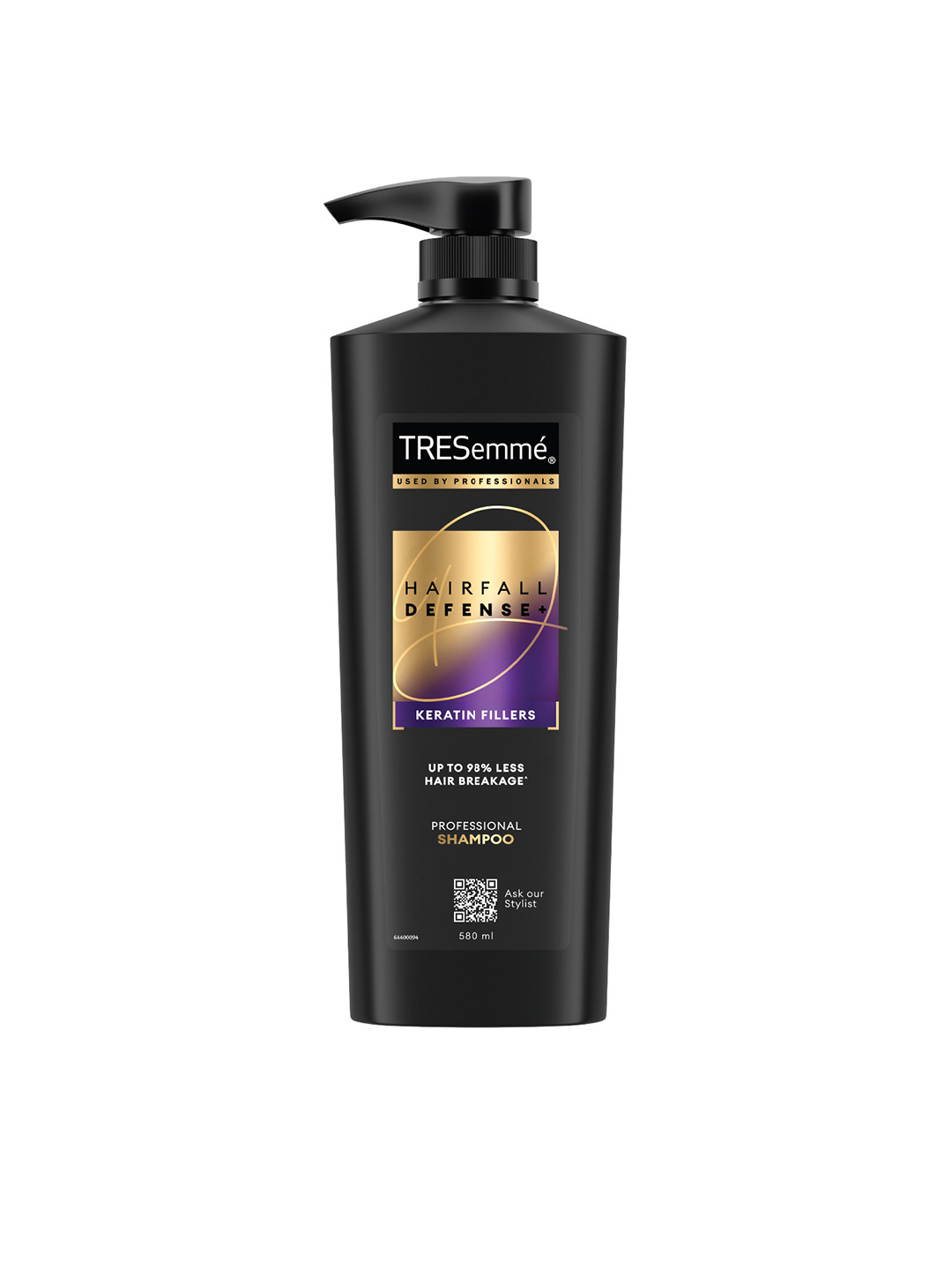 Buy TRESemme Hairfall Defense+ Shampoo, 580ML - Shampoo for Women ...