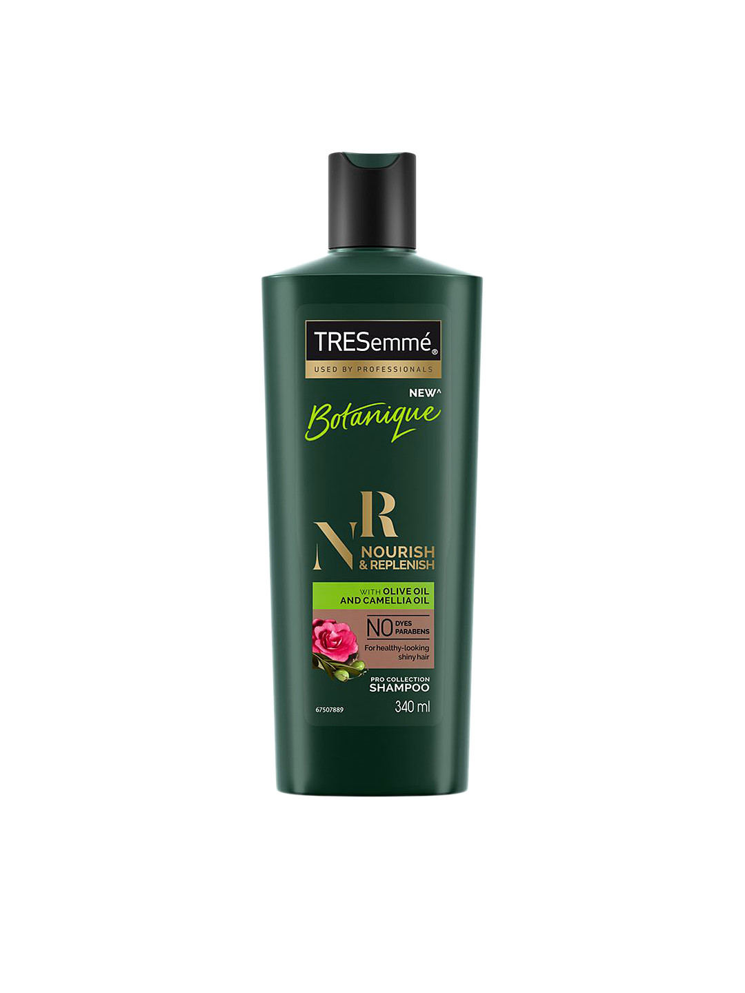 Buy TRESemme Botanique Nourish & Replenish Shampoo With Olive ...
