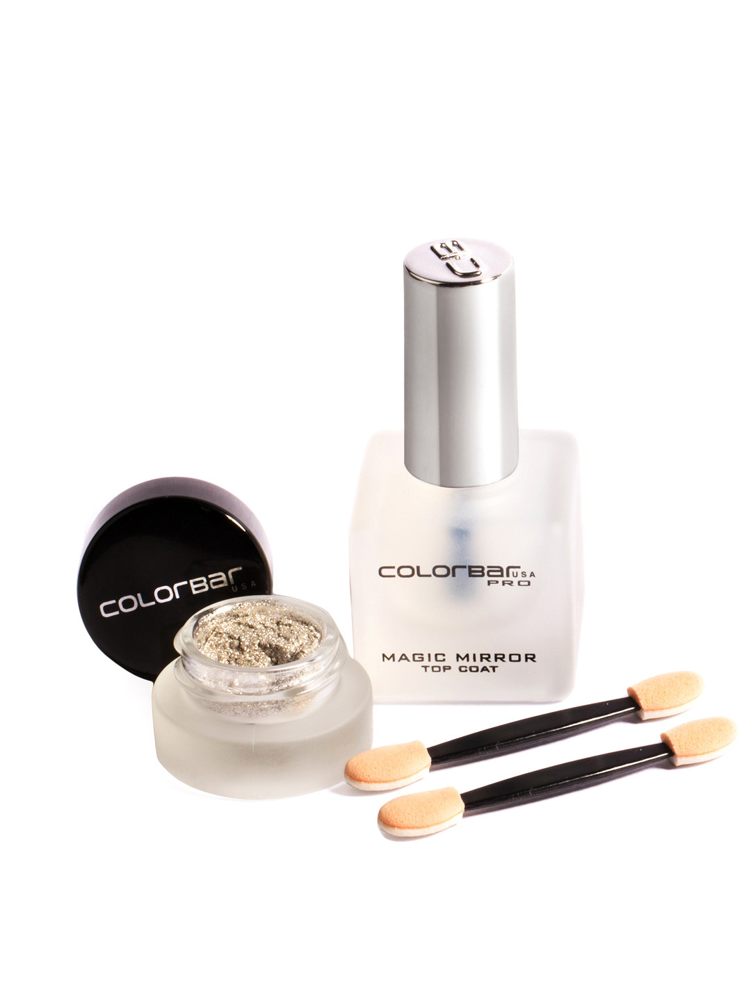 Buy Colorbar Women Magic Mirror Kit Nail Beauty Set - Nail Polish for ...