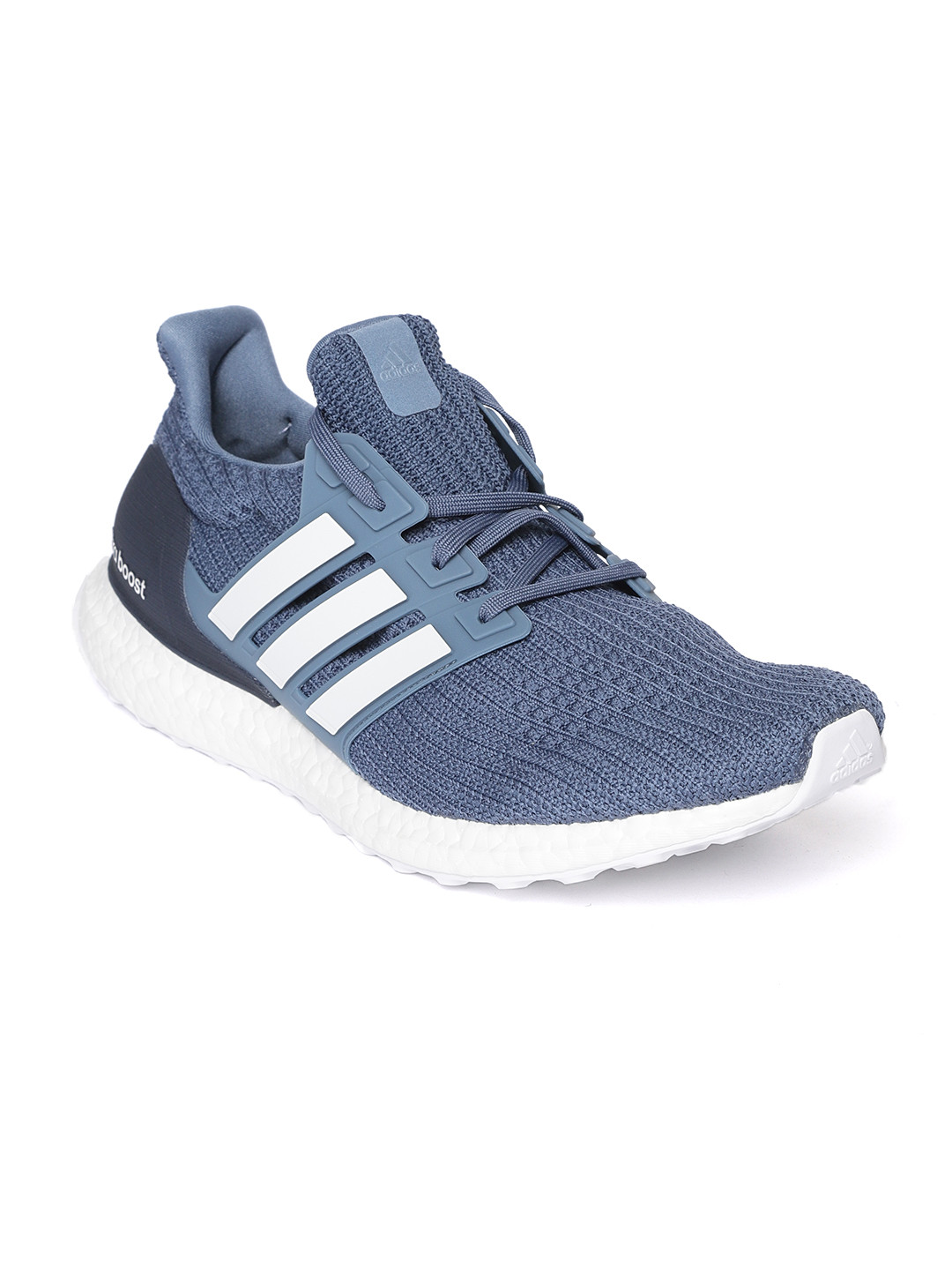 Buy ADIDAS Men Blue Ultraboost Running Shoes - Sports Shoes for Men ...