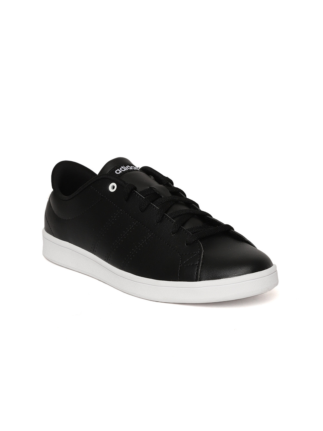 Buy Adidas Women Navy Advantage Clean QT Sneakers - Casual Shoes for ...
