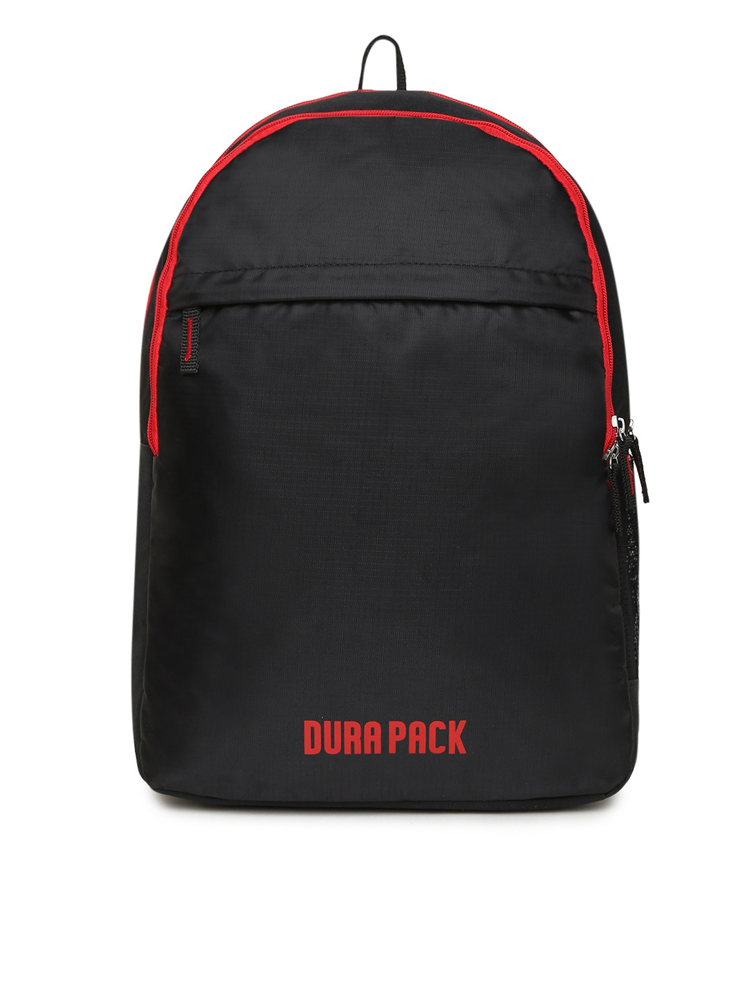 Buy Durapack Unisex Black Solid Backpack - Backpacks for Unisex 6862545 ...