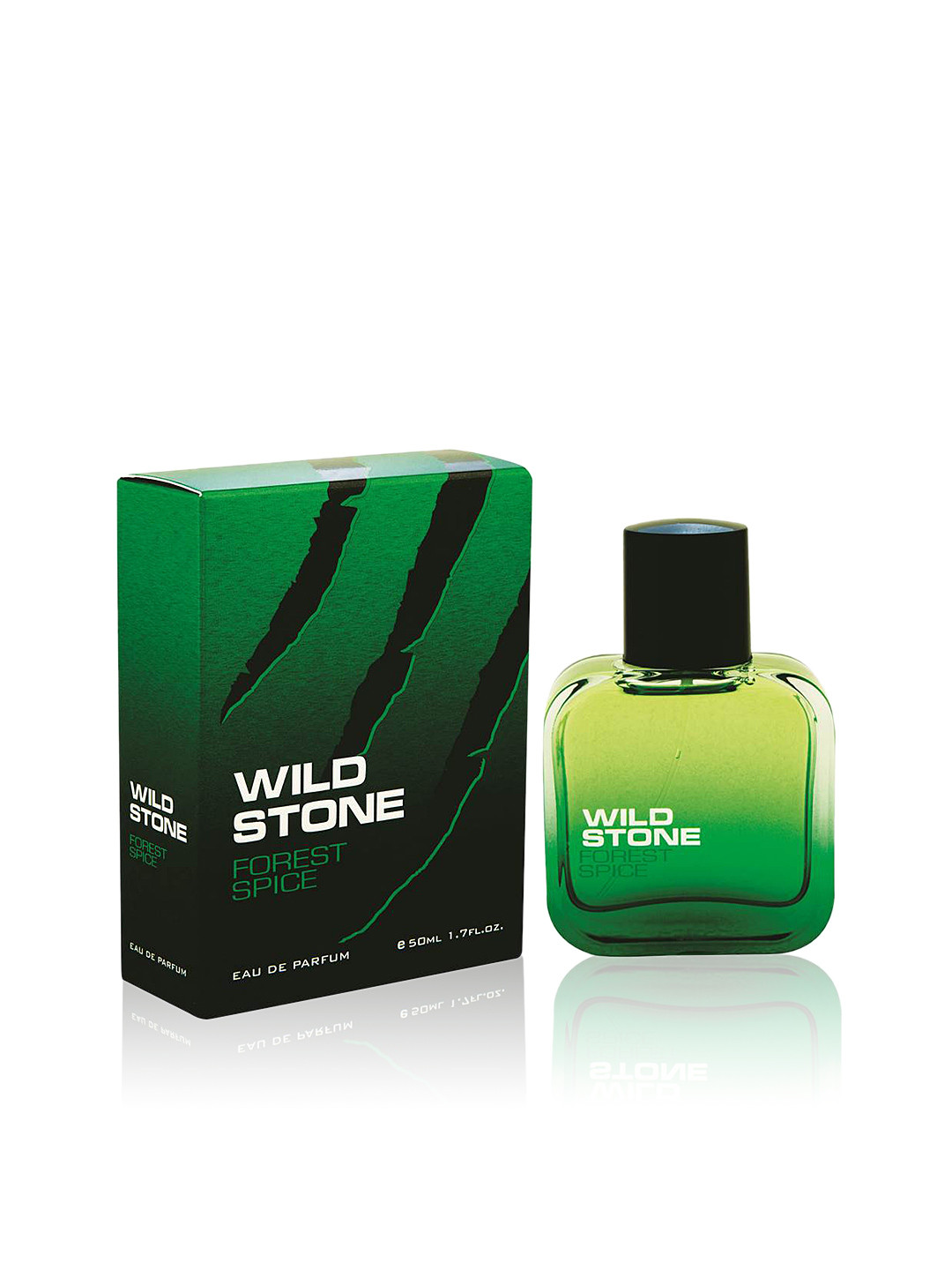 Buy Wild Stone Men Forest Spice Eau De Parfum 50 Ml - Perfume And Body ...