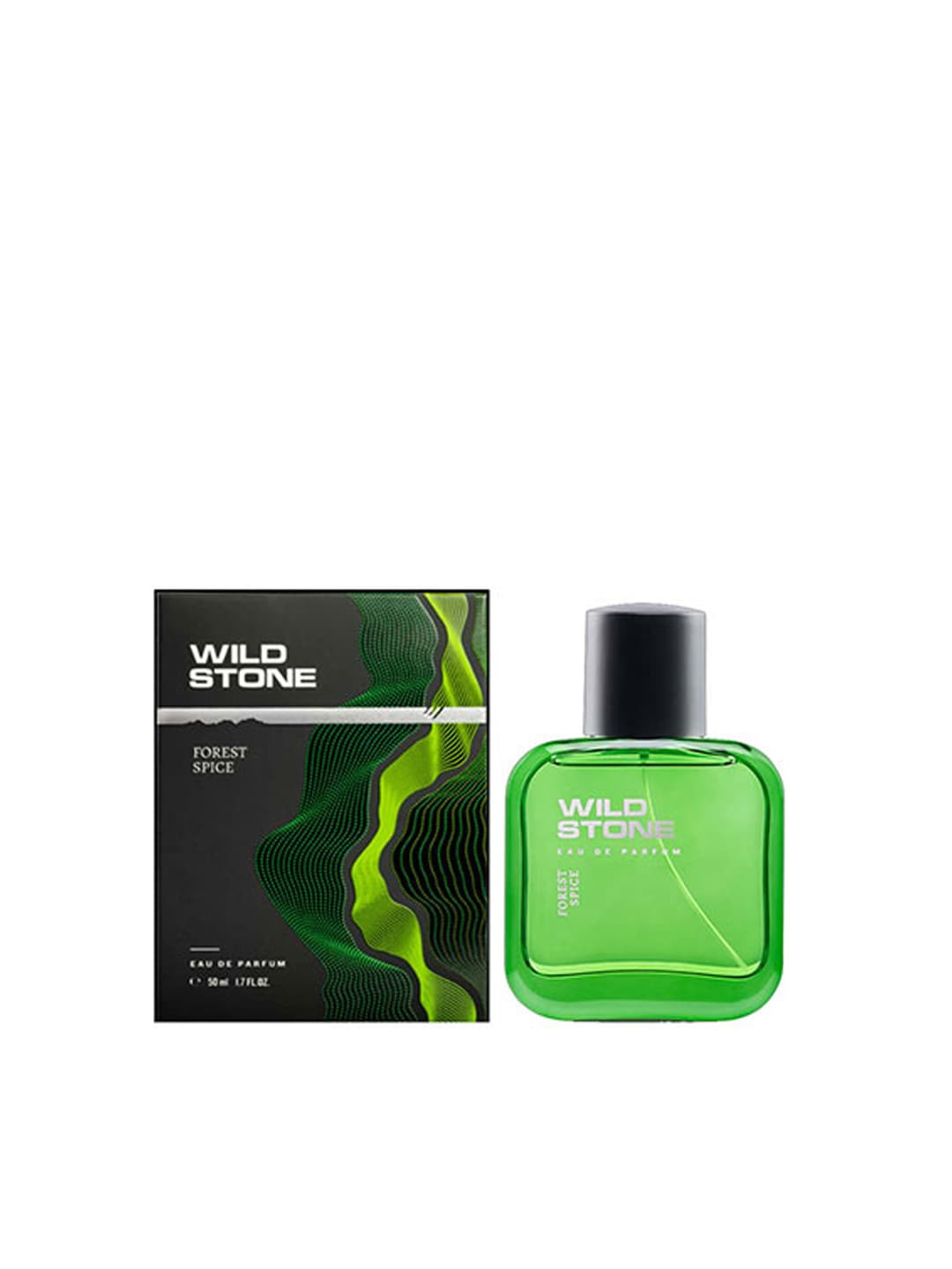 Buy Wild Stone Men Forest Spice Eau De Parfum 50 Ml - Perfume for Men ...