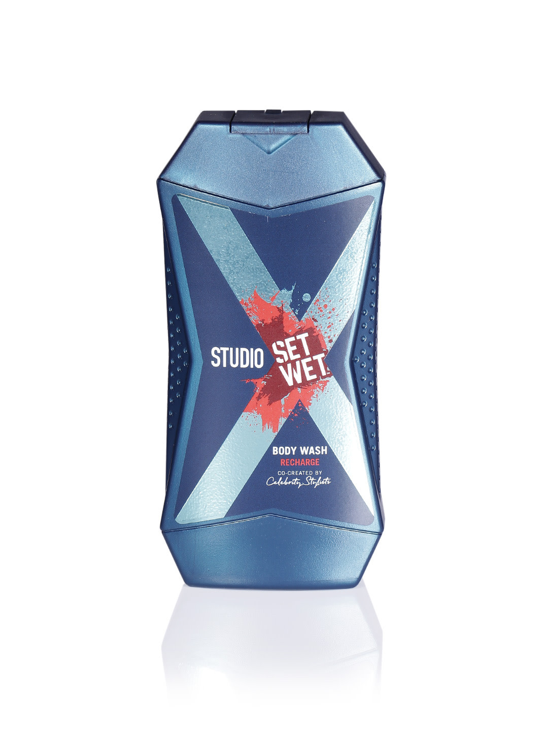 Buy Set Wet Men Studio X Recharge Body Wash 180 Ml - Body Wash And ...