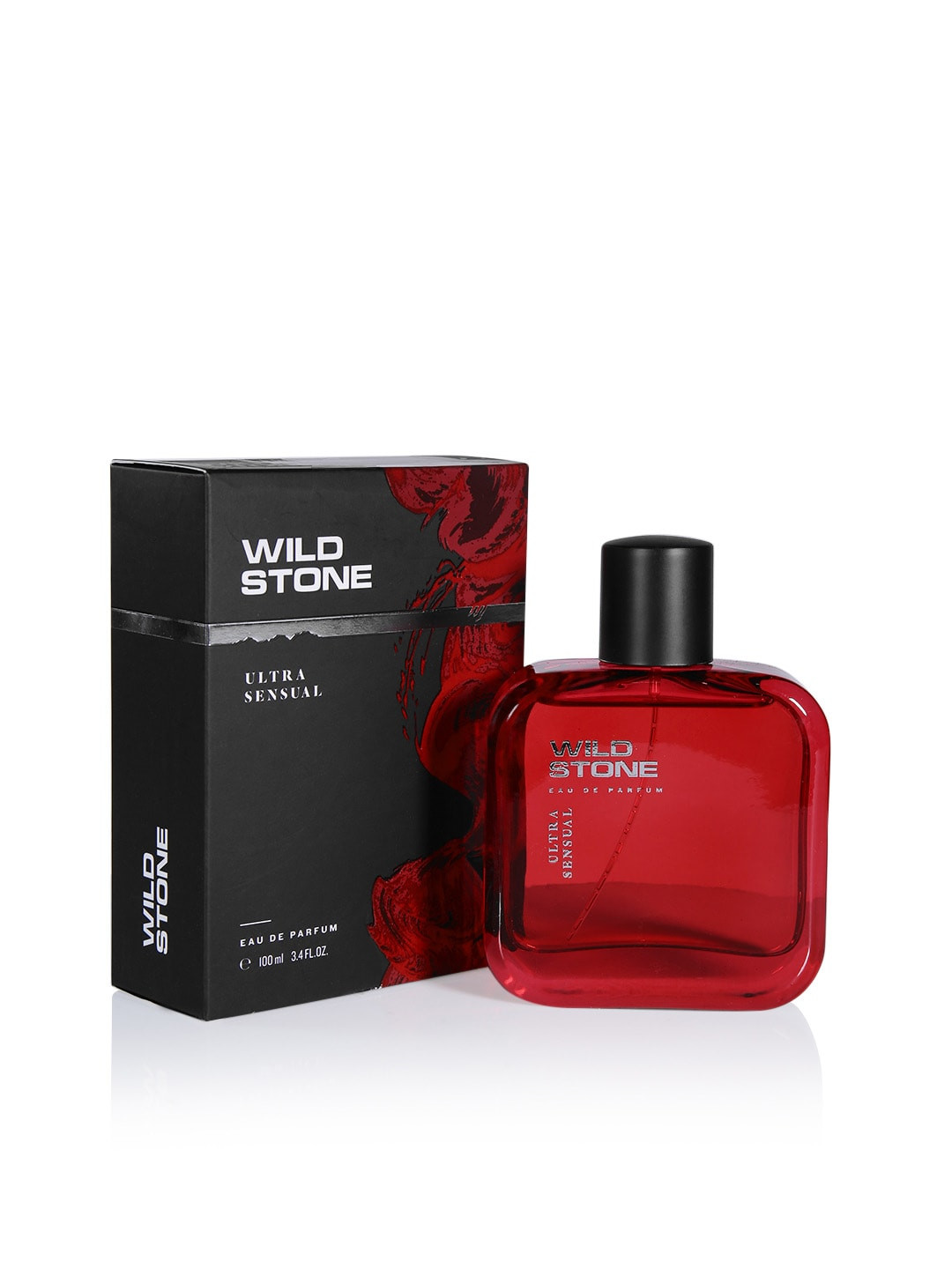 Buy Wild Stone Men Ultra Sensual Eau De Parfum 100 Ml - Perfume for Men ...