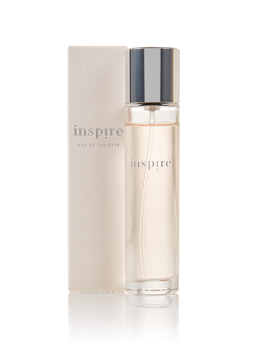 Buy Marks & Spencers Women Inspire Eau De Toilette 100ml - Perfume for ...
