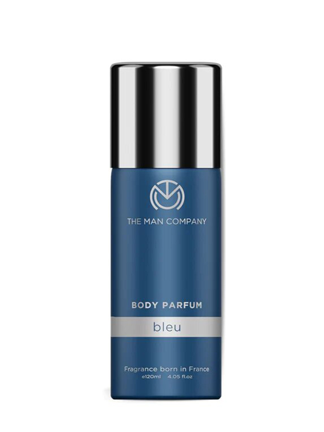Buy THE MAN COMPANY Bleu Body Parfum 120 Ml - Perfume for Men 6982797 ...