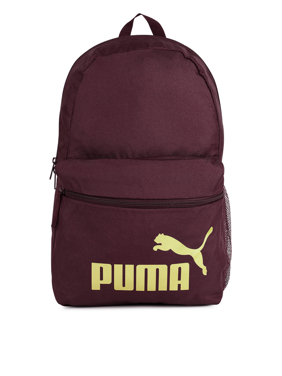 Buy Puma Unisex Mauve Phase Laptop Backpack - Backpacks for Unisex ...
