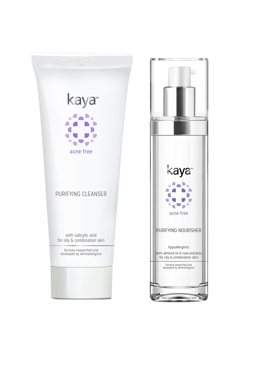 Buy Kaya Unisex Pack Of 2 Beauty Kits Skin Care Combo For Unisex