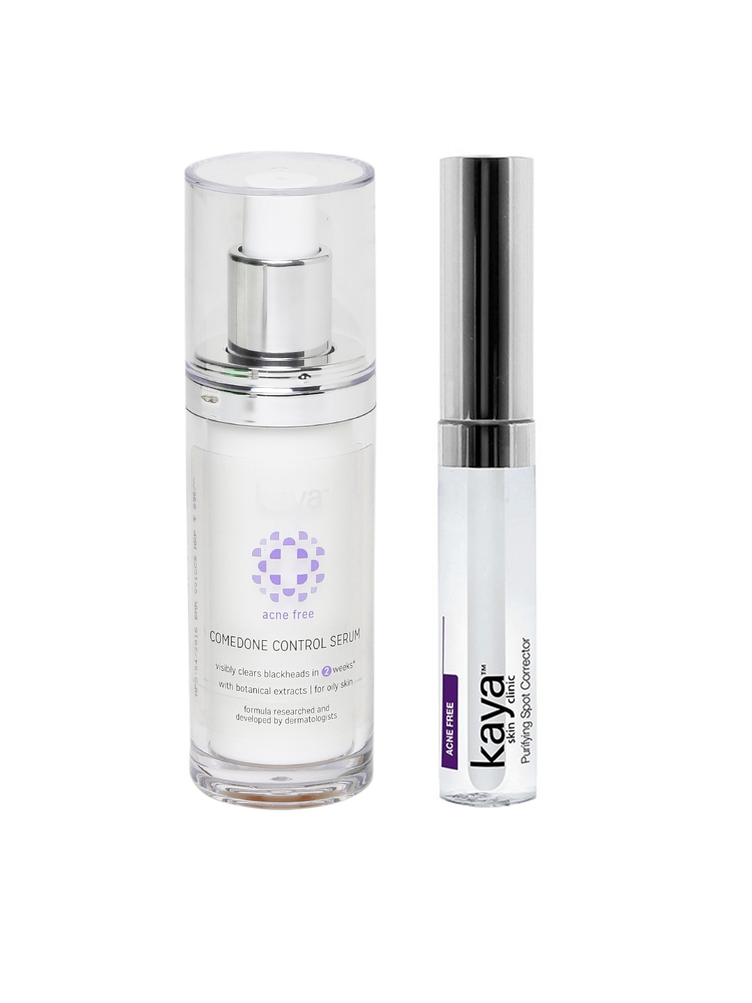 Buy Kaya Unisex Pack Of 2 Beauty Kits Skin Care Combo For Unisex