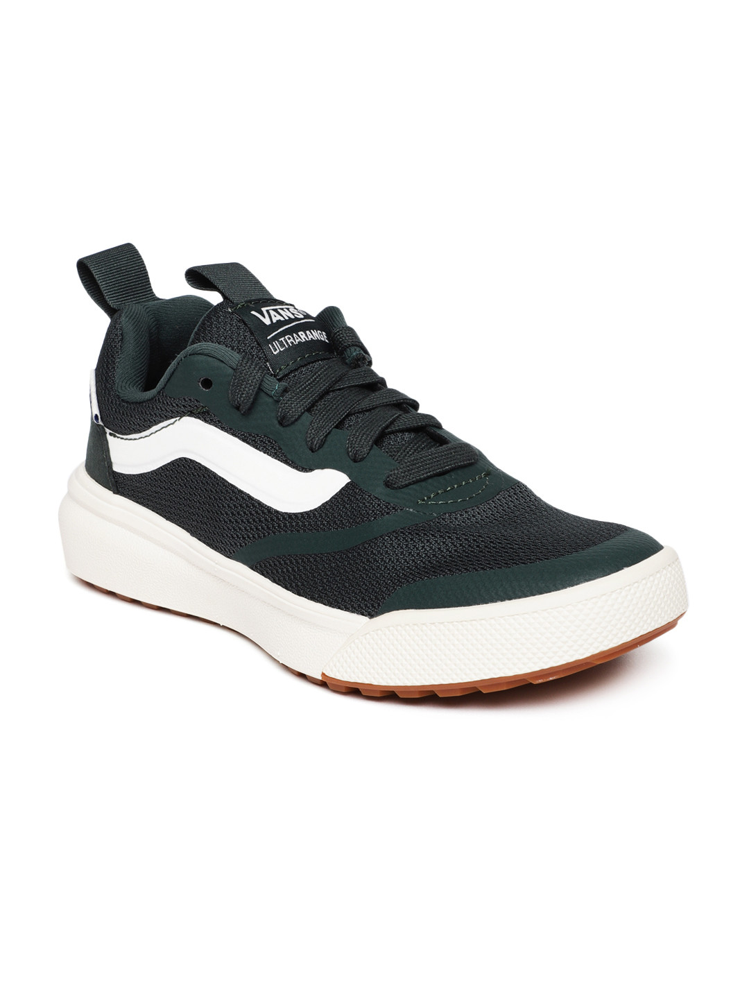 Buy Vans Men Green UltraRange Rapidweld Sneakers - Casual Shoes for Men ...