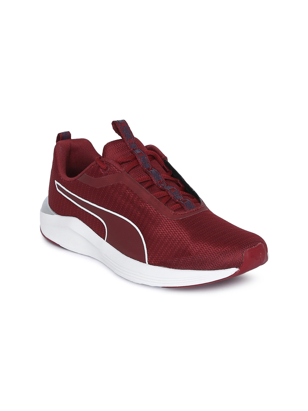 Buy Puma Women Maroon Prowl 2 Running Shoes - Sports Shoes for Women ...