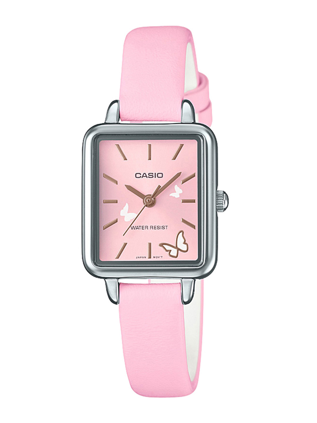 Buy CASIO Women Pink Analogue Watch A1350 - Watches for Women 7080692 ...