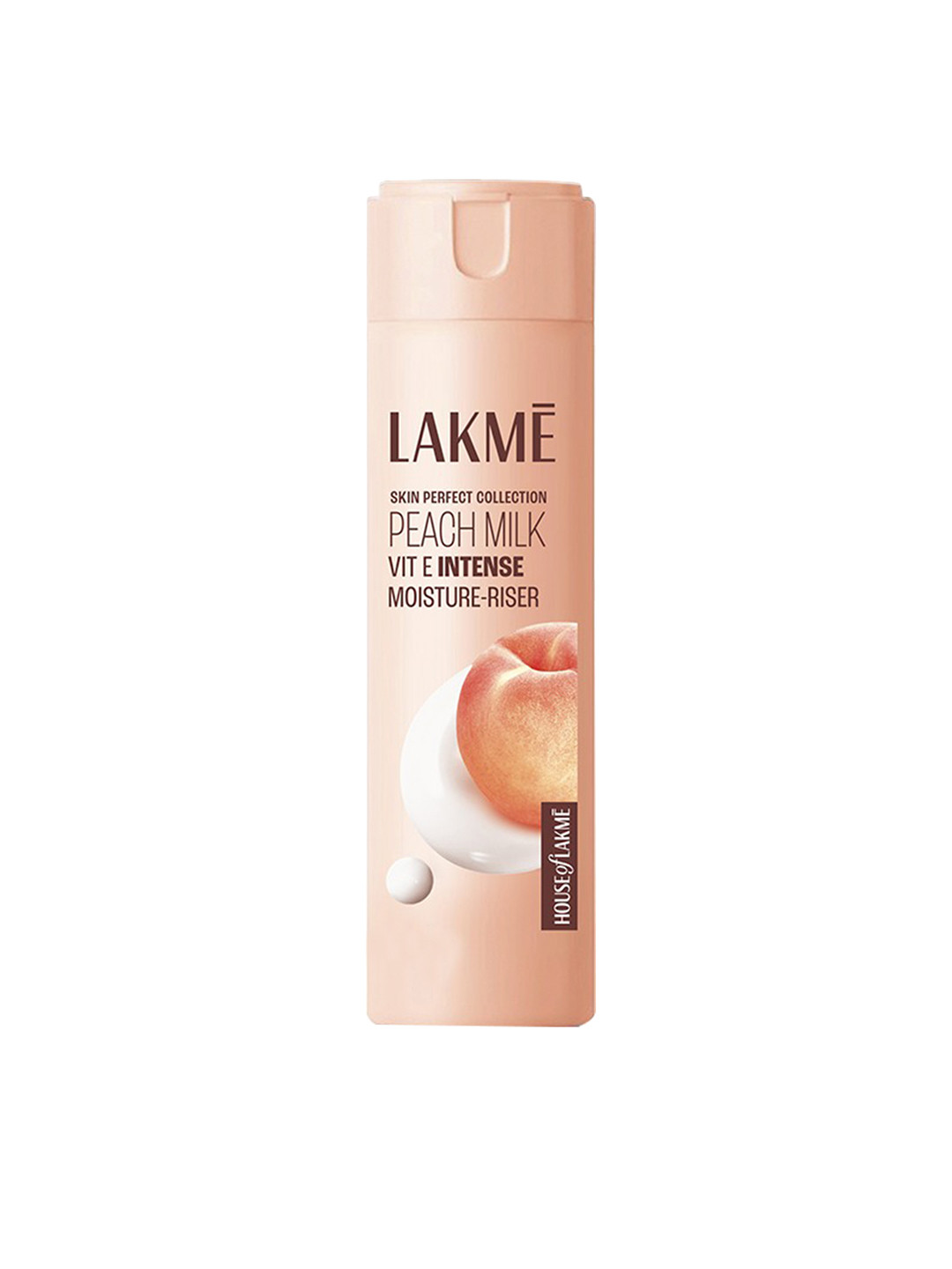Buy Lakme Peach Milk Intense Moisturizer Lotion 60 Ml - Body Cream And ...