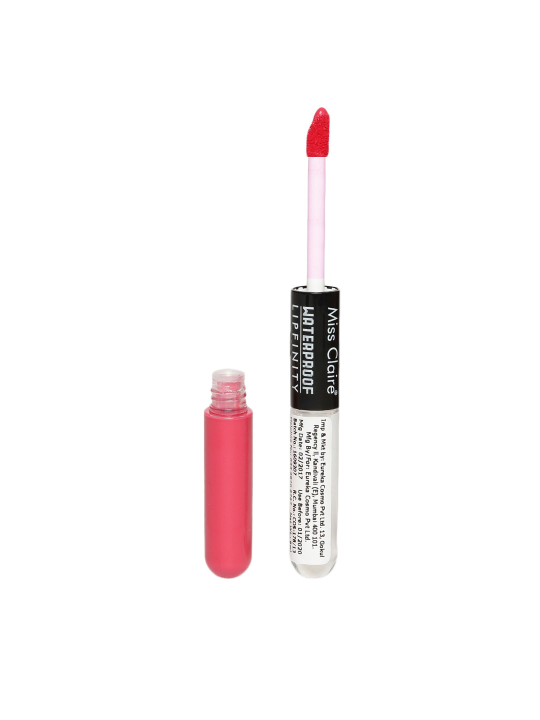 Buy Miss Claire Waterproof Lipfinity Lipgloss #23 8ml - Lip Gloss for ...