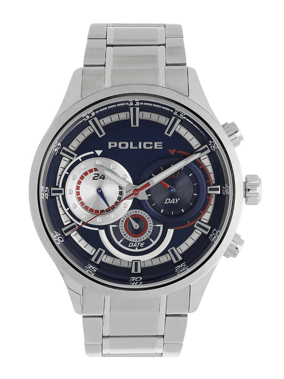 Buy Police Men Blue Analogue Watch PL15412JS03M - Watches for Men ...
