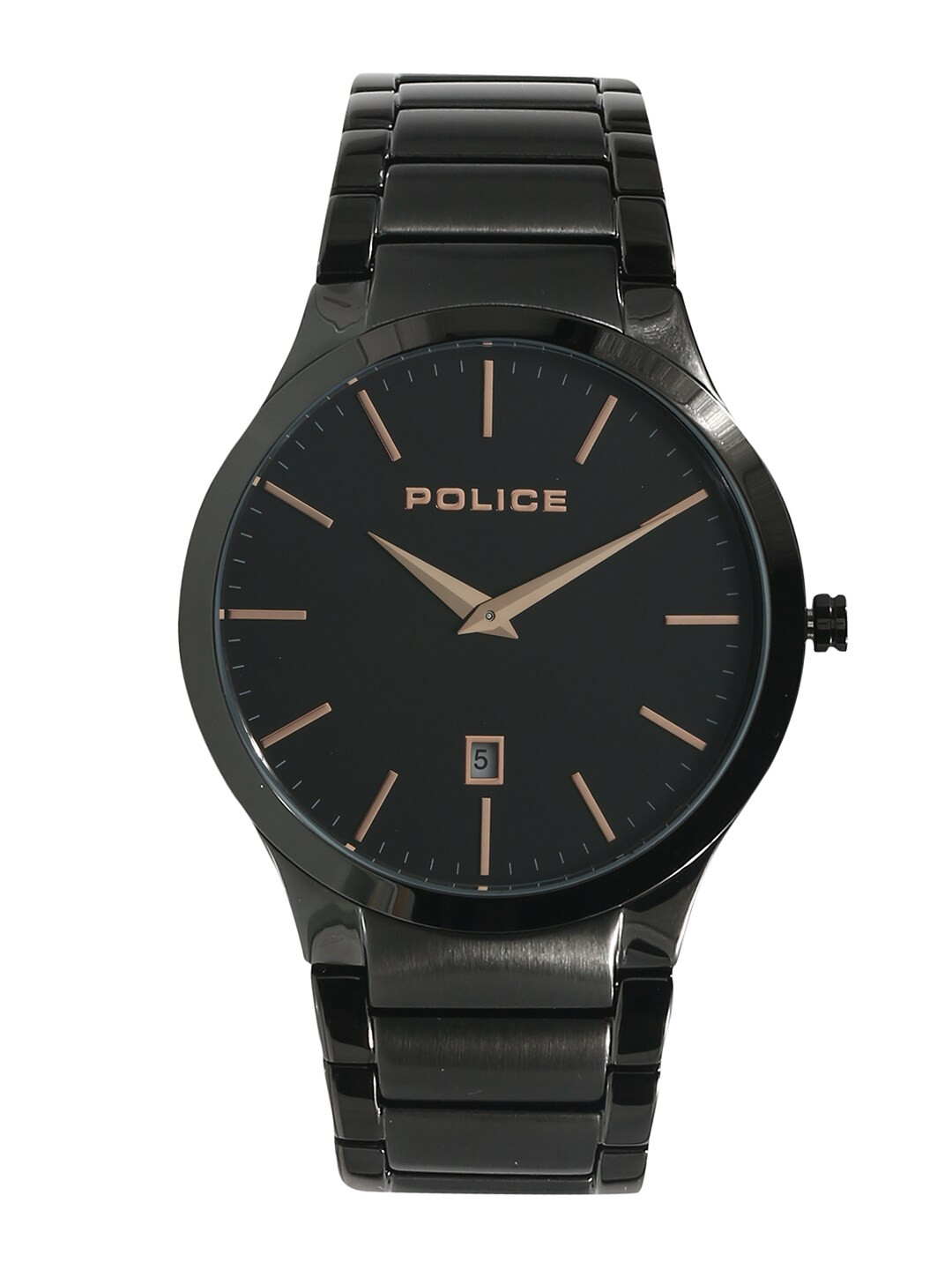 Buy Police Women Black Analogue Watch PL15246JSB02M - Watches for Women ...