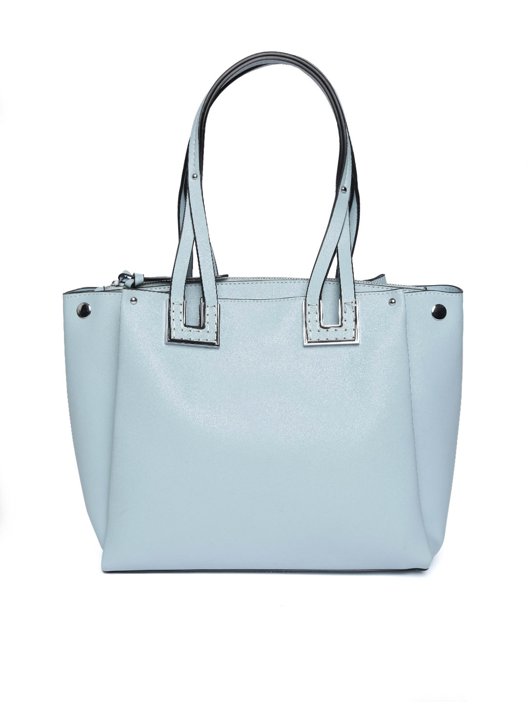 Buy DressBerry Blue Solid Shoulder Bag - Handbags for Women 7120314 ...