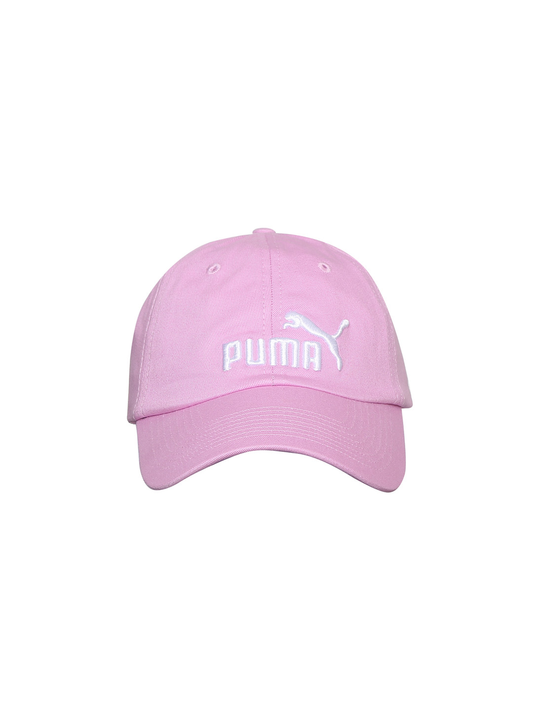 Buy Puma Unisex Pink Solid ESS Baseball Cap - Caps for Unisex 7139895 ...