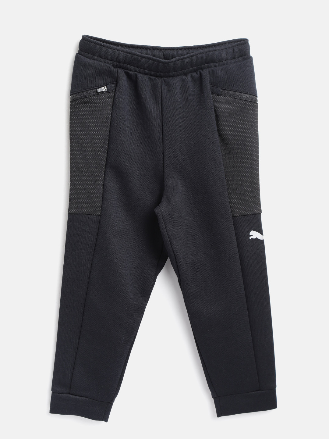Buy Puma Boys Navy Blue Energy Joggers - Track Pants for Boys 7184941 ...