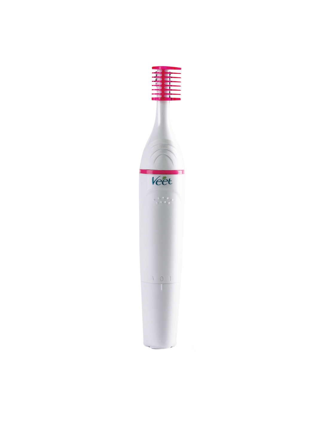 Buy Veet Women White Sensitive Touch Electric Trimmer 64300 - Trimmer ...