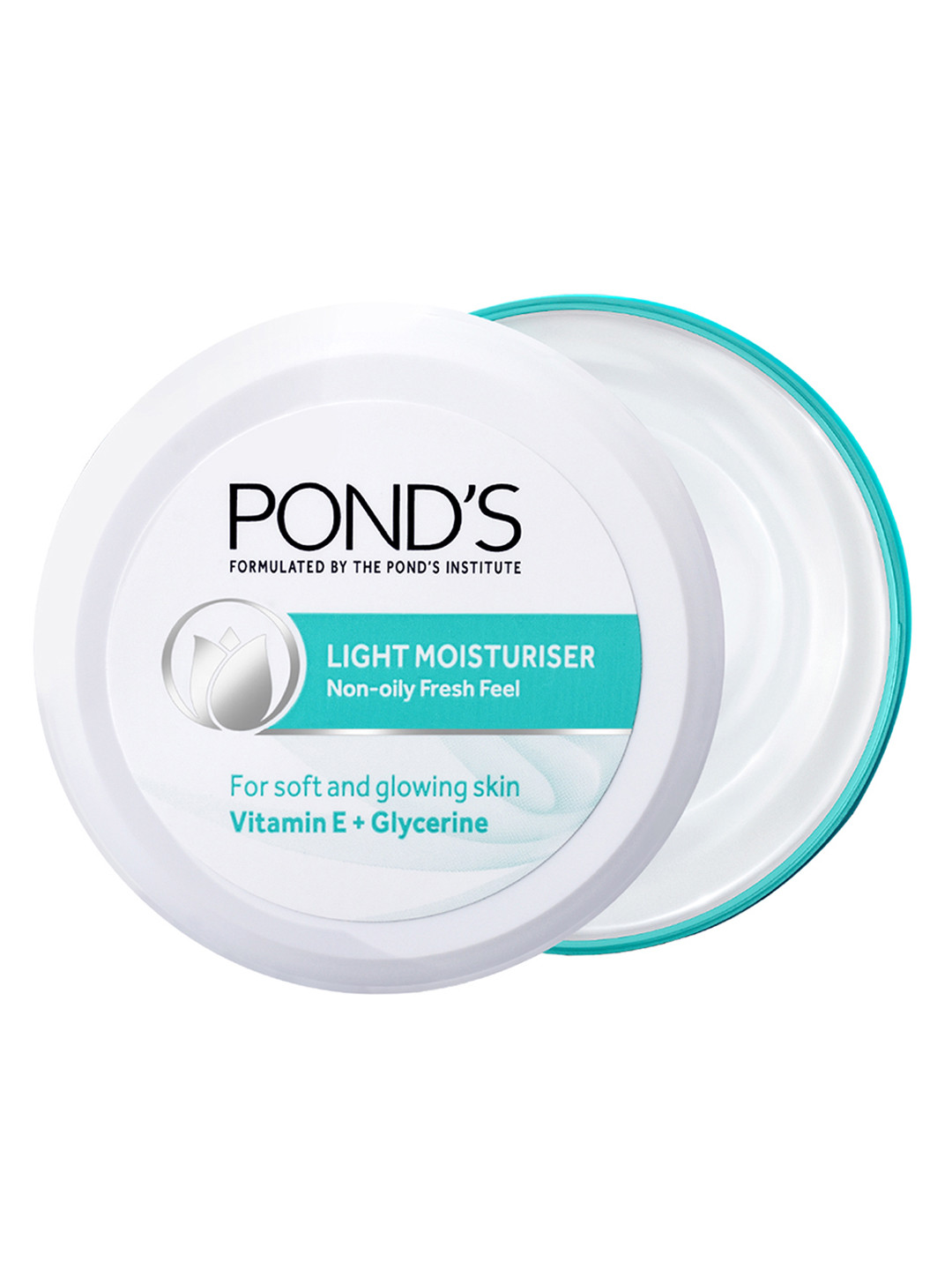 Buy Ponds Light Non Oily SPF 15 Face Moisturizer With Vitamin E 150 Ml ...