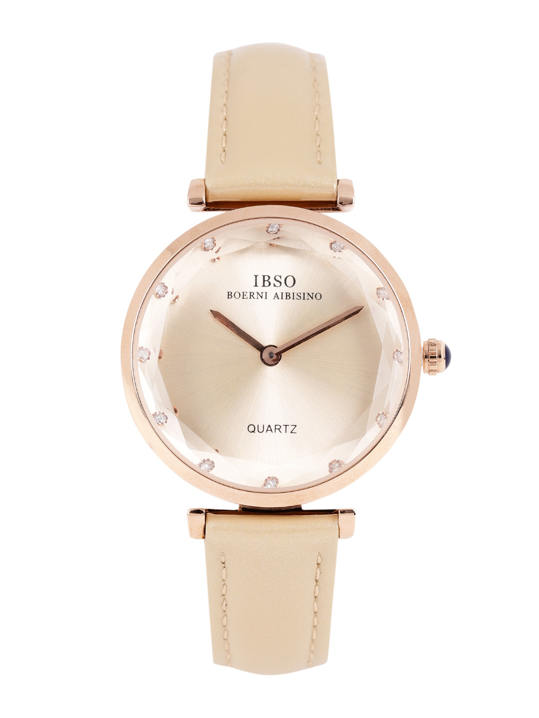 Buy IBSO Women Rose Gold Toned Analogue Watch S2280LKH - Watches for ...