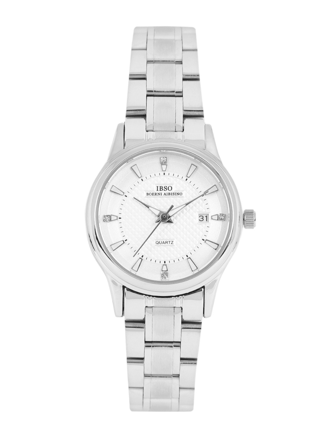Buy IBSO Women White Analogue Watch - Watches for Women 7207816 | Myntra