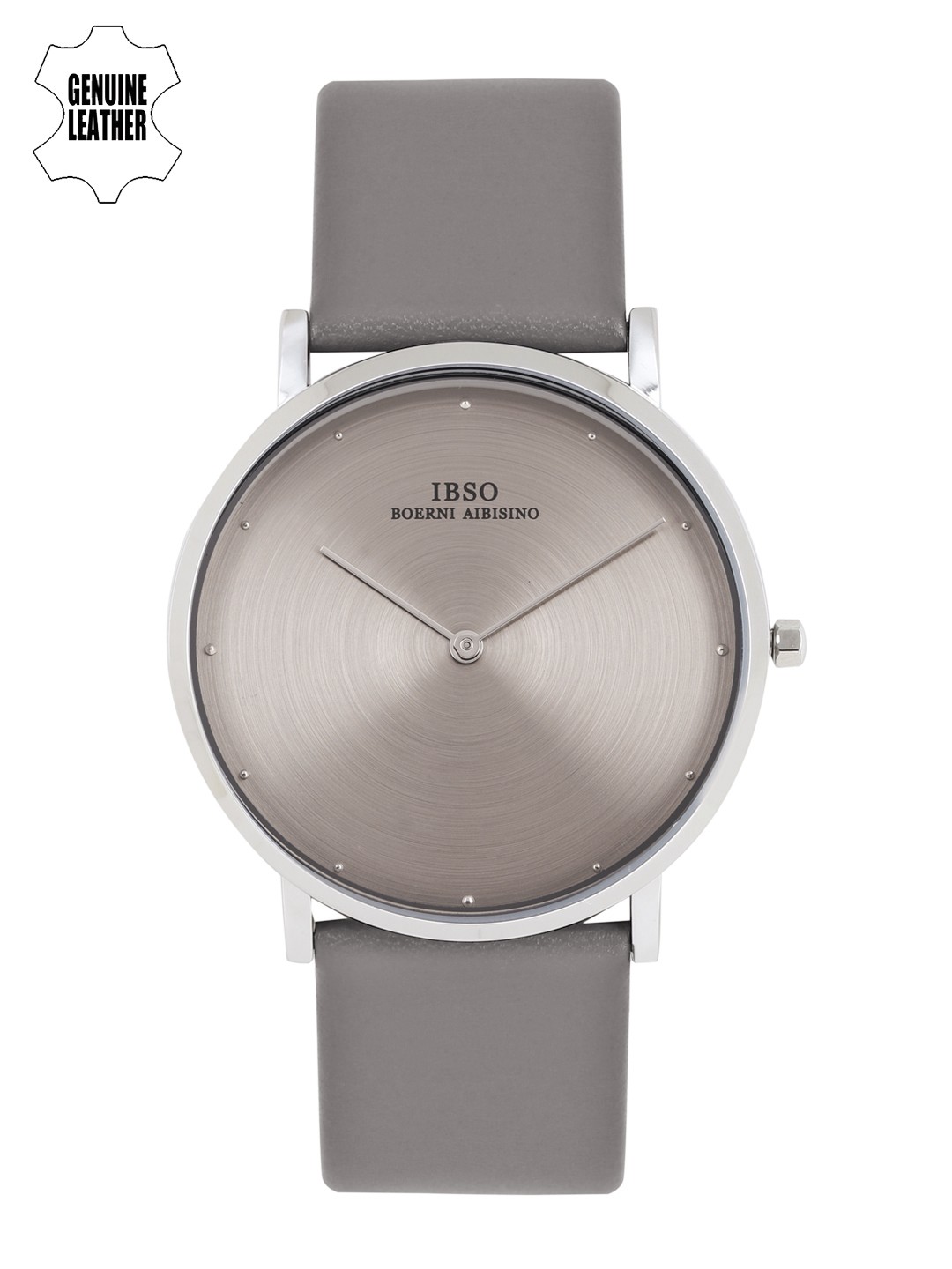Buy IBSO Men Grey Analogue Watch B2282GSGY - Watches for Men 7207893 ...