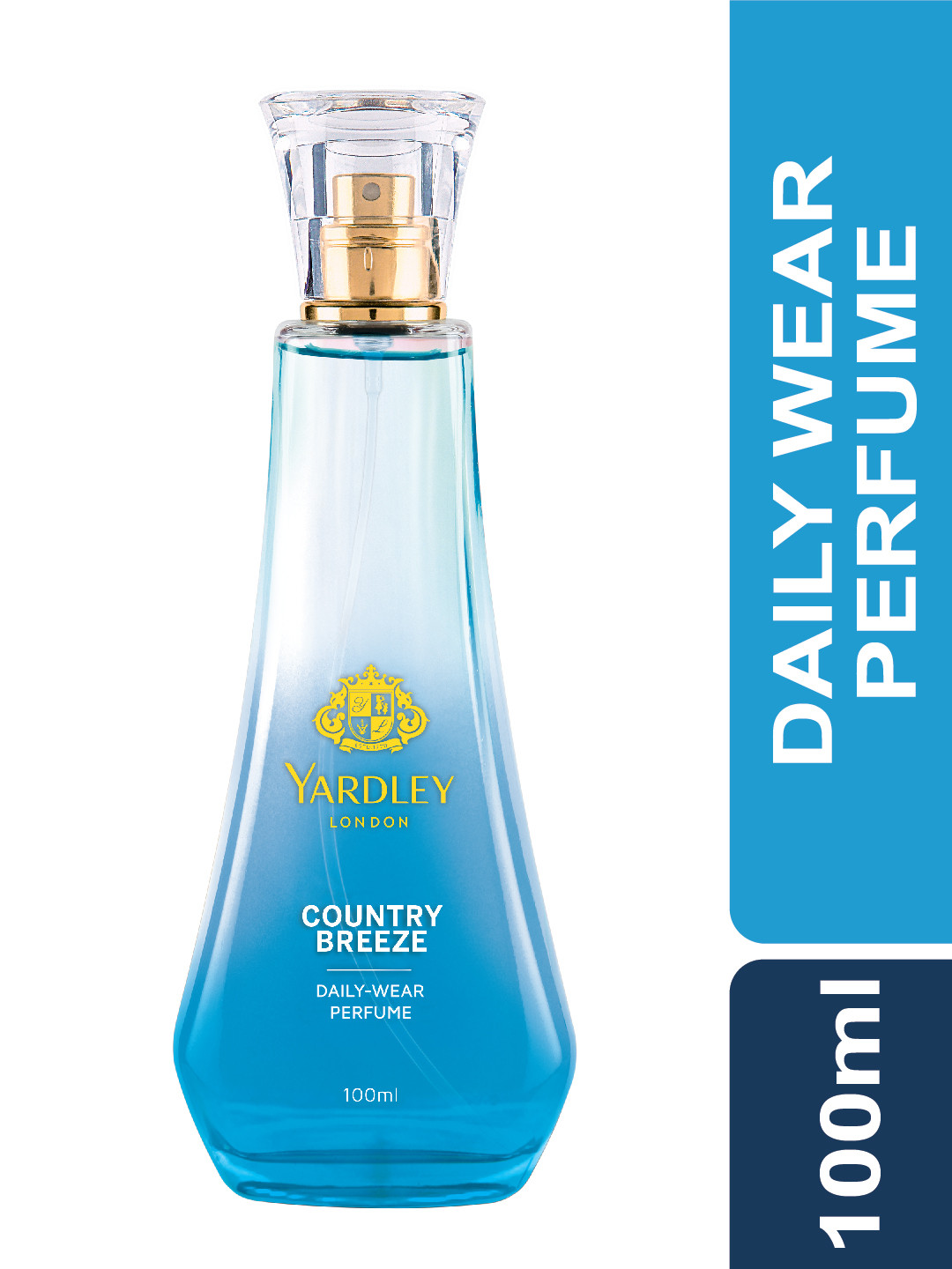 Buy YARDLEY LONDON Women Country Breeze Daily Wear Perfume 100ml ...