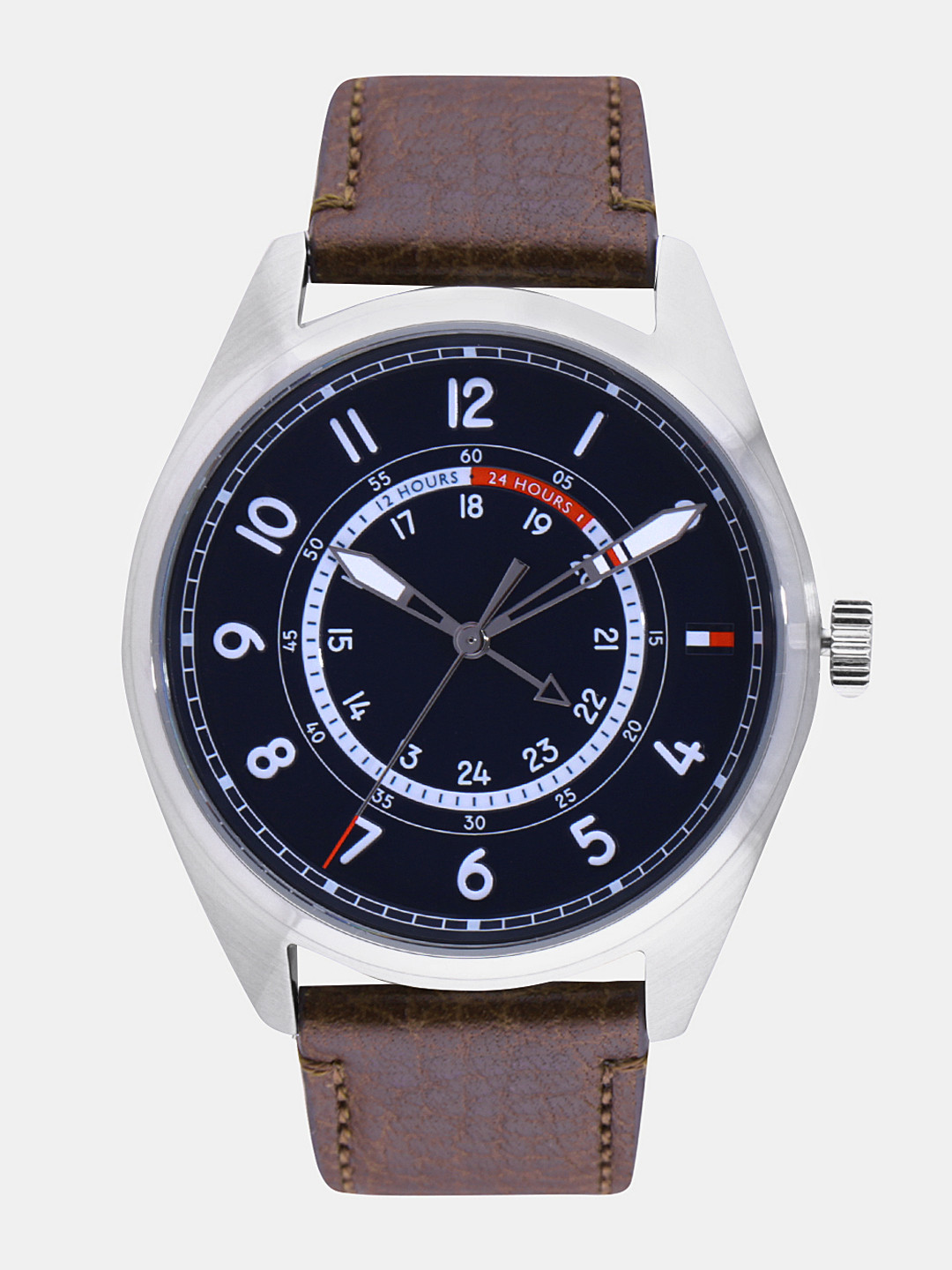 Buy Tommy Hilfiger Men Navy Blue Analogue Watch TH1791371_OR - Watches ...