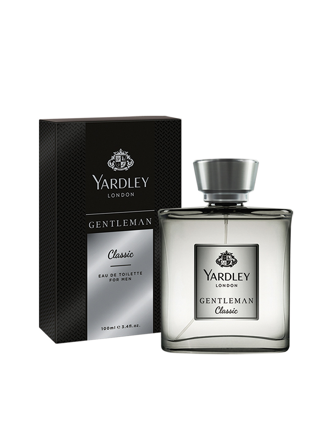 Buy YARDLEY Gentleman Classic Eau De Toilette 100ml - Perfume And Body ...