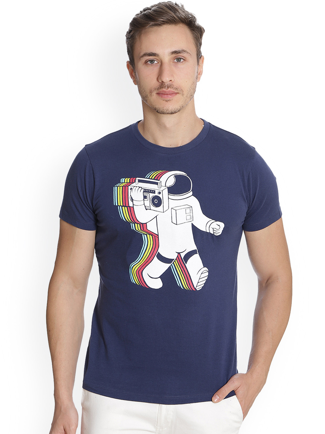 Buy Threadless - Tshirts for Men 7233704 | Myntra