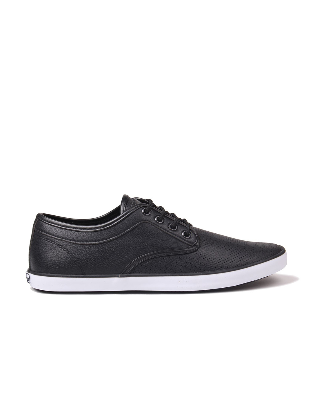 Buy Soviet Men Black Sneakers - Casual Shoes for Men 7246271 | Myntra